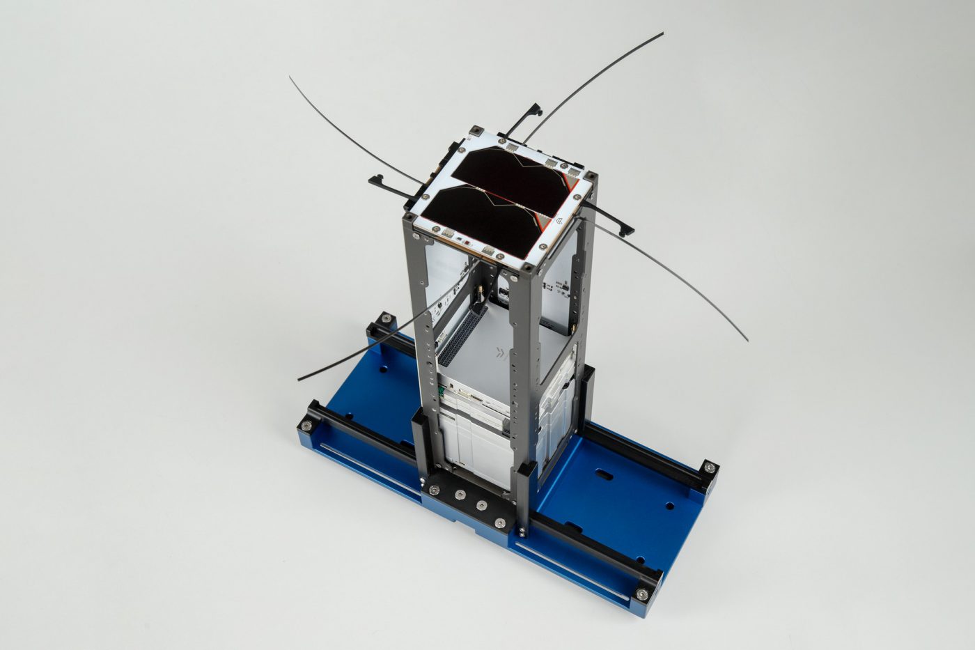 UHF CubeSat Antenna Module | CubeSat by EnduroSat