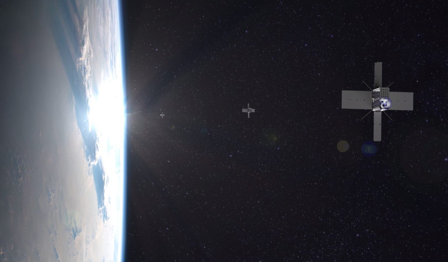 EnduroSat - Class-leading CubeSat Modules, NanoSats & Space Services