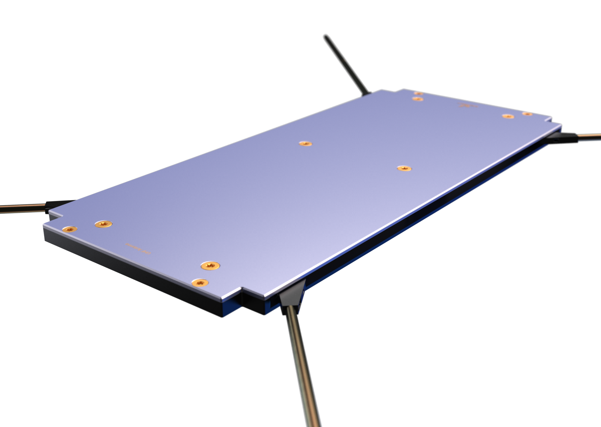 2U UHF CubeSat Antenna | CubeSat by EnduroSat