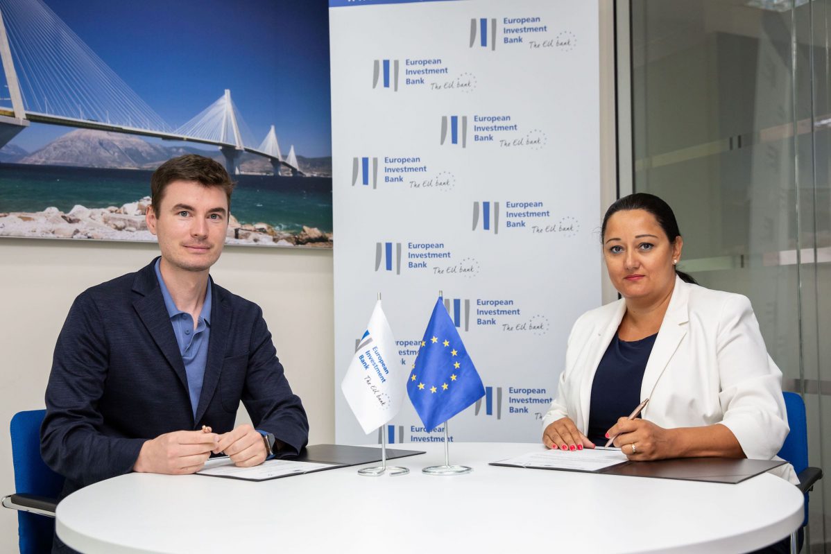 EIB partners with EnduroSat | CubeSat by EnduroSat