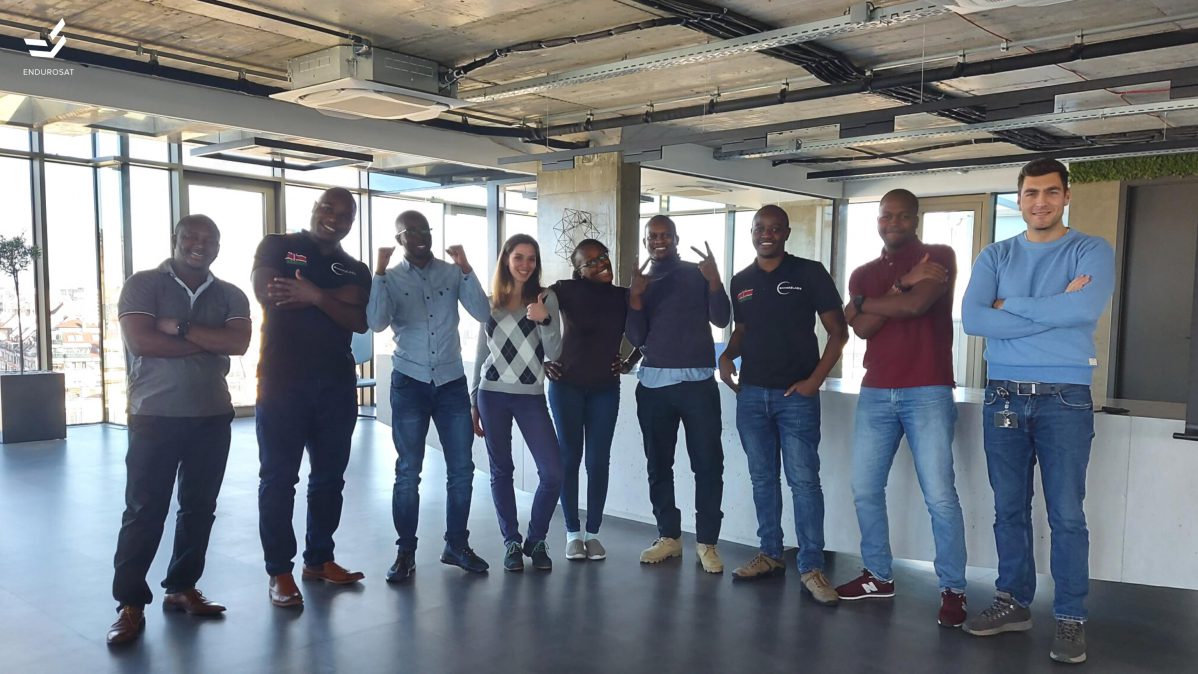 EnduroSat - Class-leading CubeSat Modules, NanoSats & Space Services