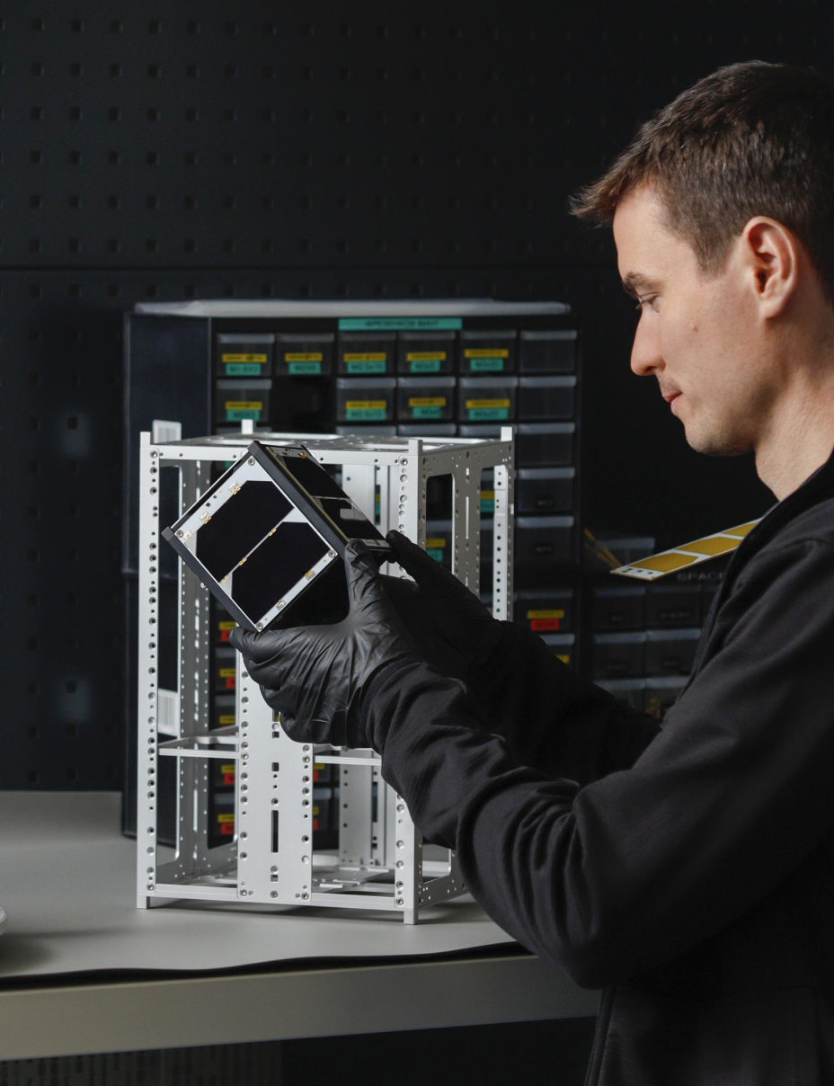 About EnduroSat | Vision, Mission and Values of EnduroSat