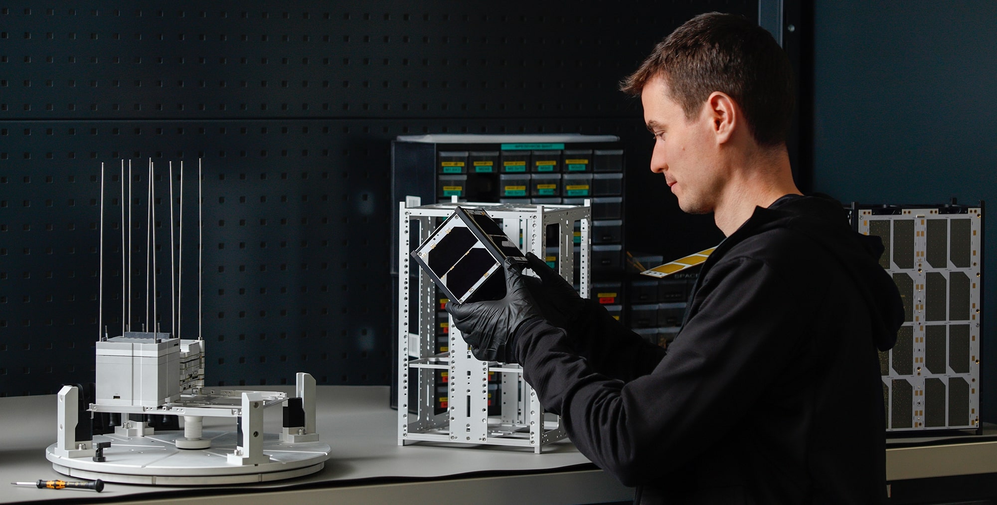 Careers | Browse Open Positions and Join our Space Team | EnduroSat