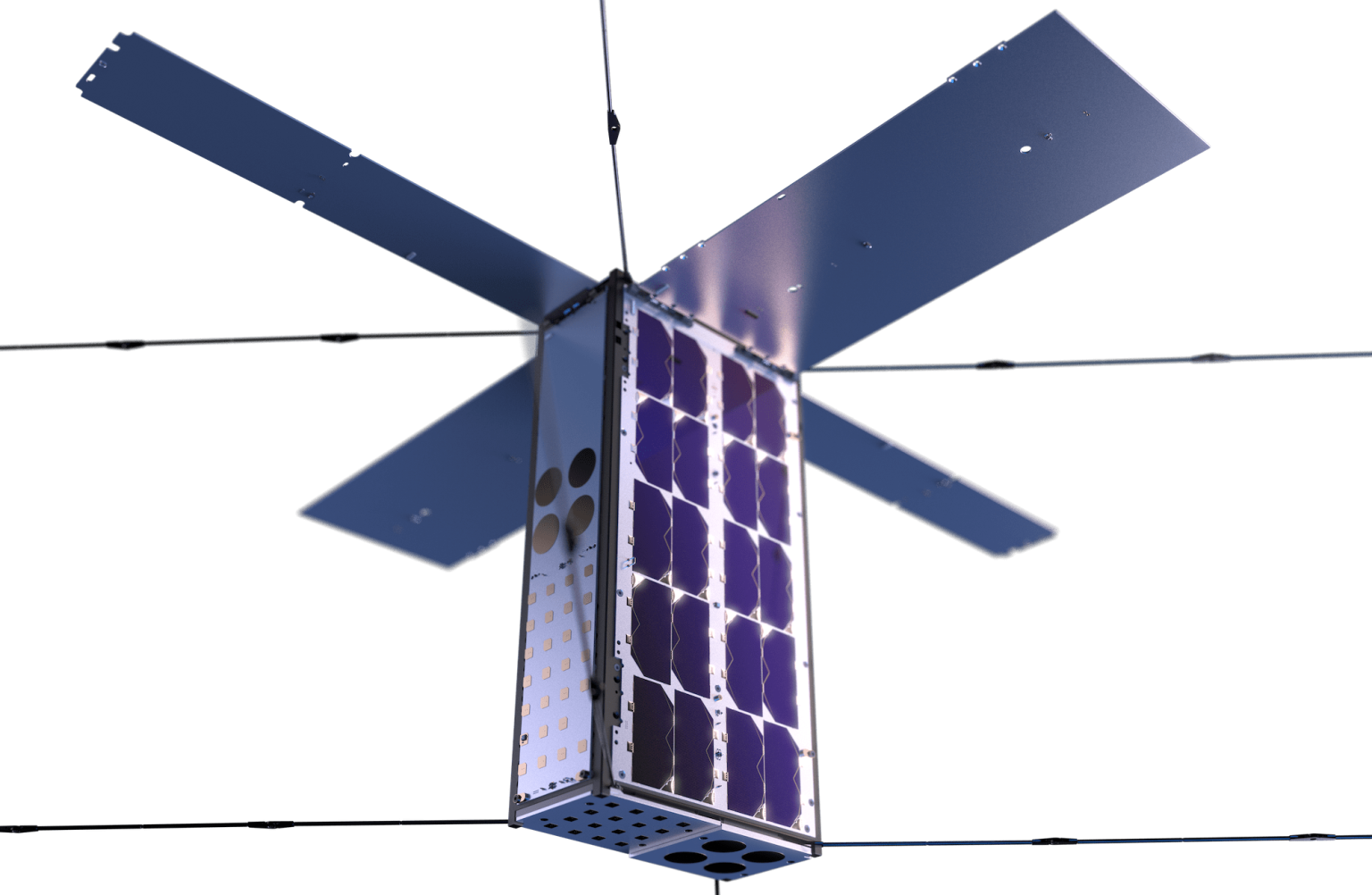 8U CubeSat Platform Cubesat Platforms | CubeSat by EnduroSat