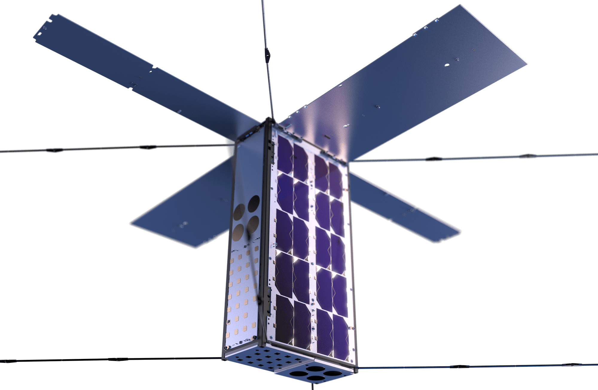 8U CubeSat Platform Cubesat Platforms | CubeSat by EnduroSat