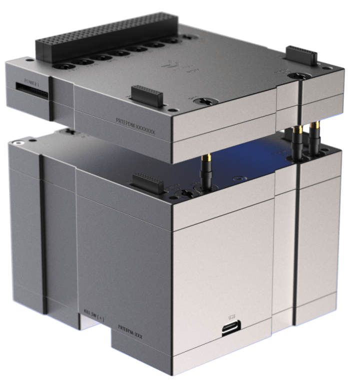 EnduroSat - Class-leading CubeSat Modules, NanoSats & Space Services