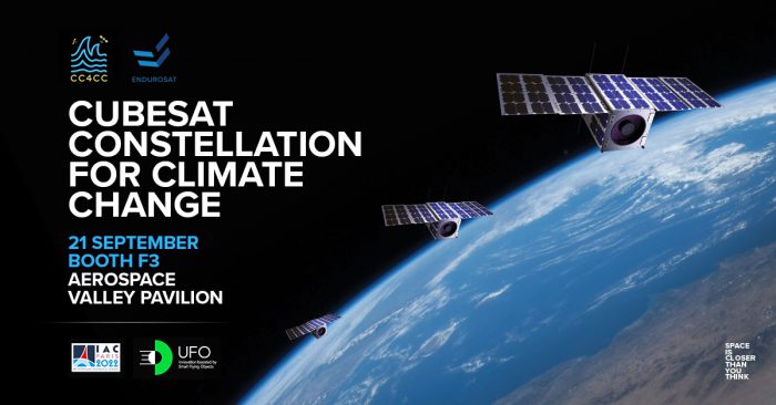 EnduroSat - Class-leading CubeSat Modules, NanoSats & Space Services