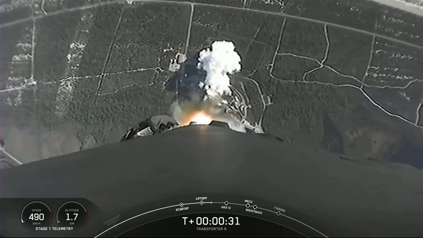 Platform-2 is in orbit | Shared Satellite Service by EnduroSat