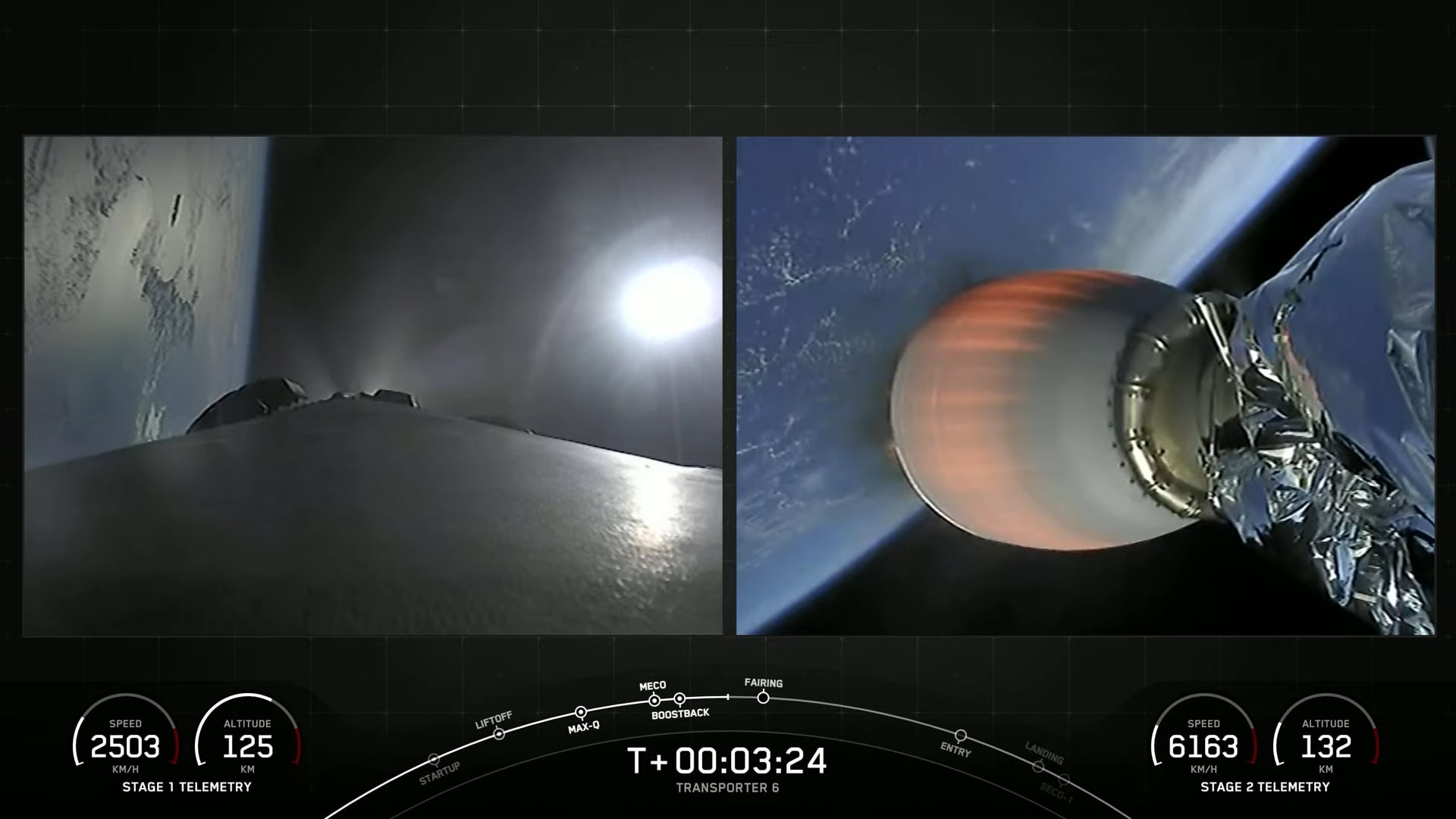 Platform-2 is in orbit | Shared Satellite Service by EnduroSat