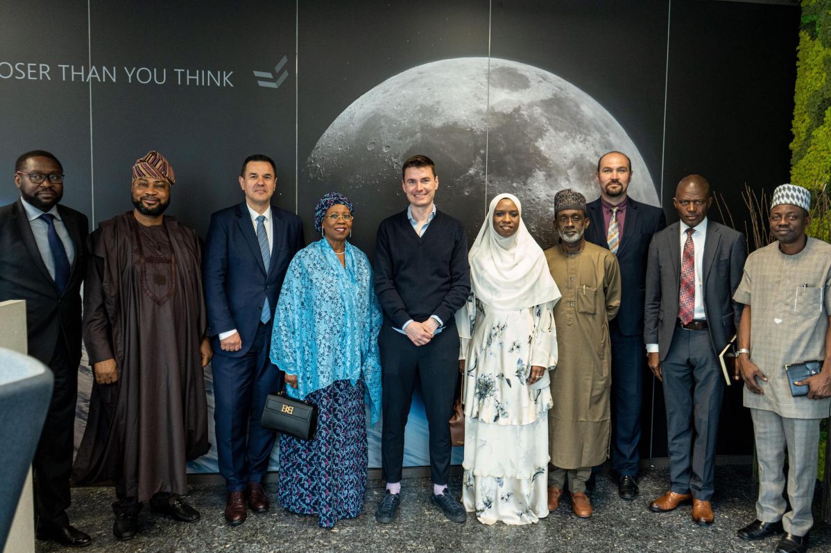 EnduroSat - Class-leading CubeSat Modules, NanoSats & Space Services