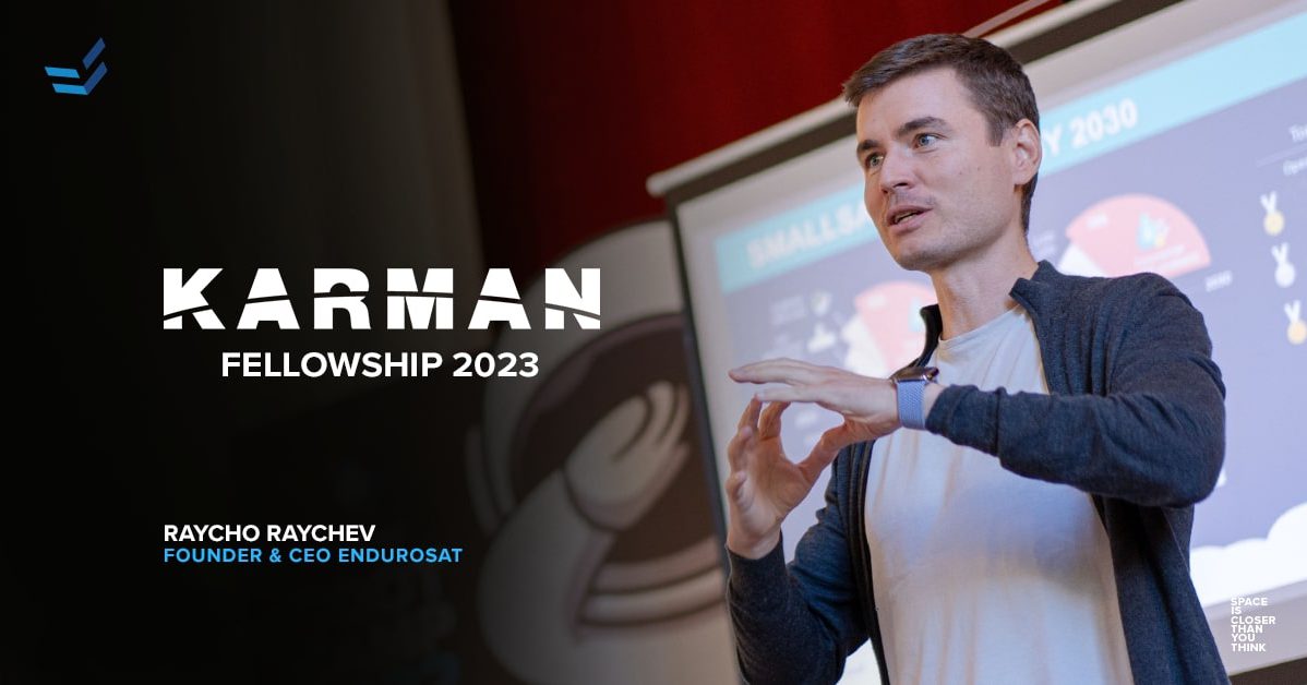 EnduroSat - Class-leading CubeSat Modules, NanoSats & Space Services