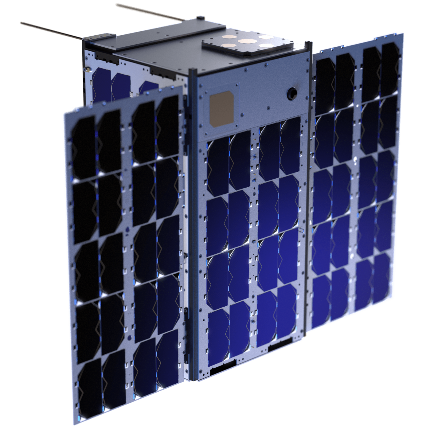 16U CubeSat Platform | Cubesat Platforms | CubeSat by EnduroSat