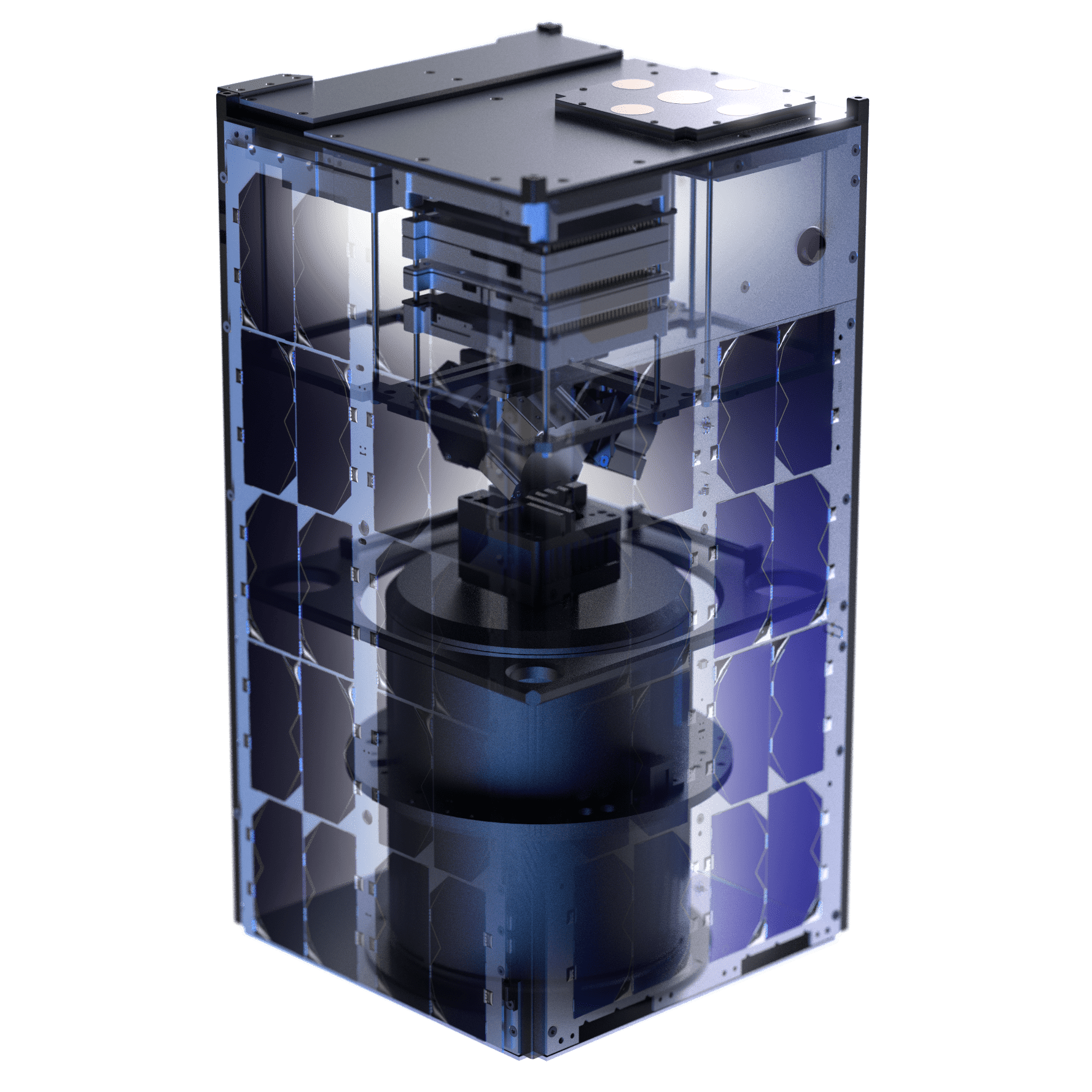 16U CubeSat Platform | Cubesat Platforms | CubeSat by EnduroSat