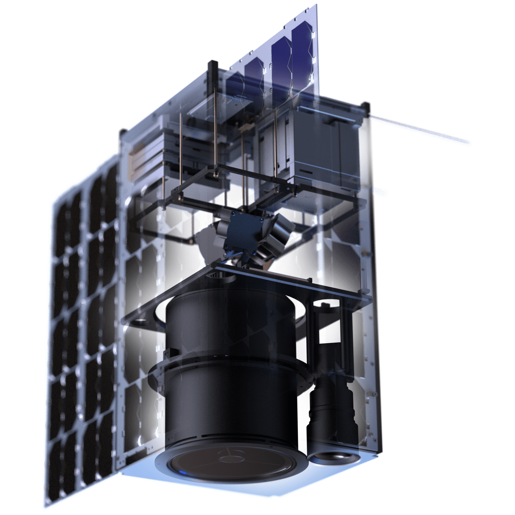 16U CubeSat Platform | Cubesat Platforms | CubeSat by EnduroSat