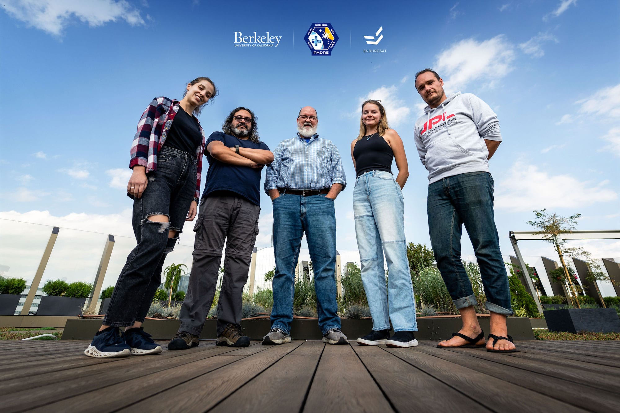 EnduroSat to Partner with University of California, Berkeley & NASA EnduroSat to Partner with University of California, Berkeley & NASA