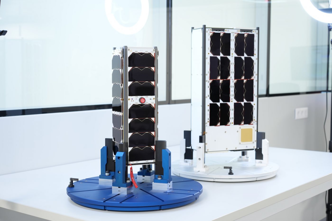 Fastest Ever | CubeSat by EnduroSat