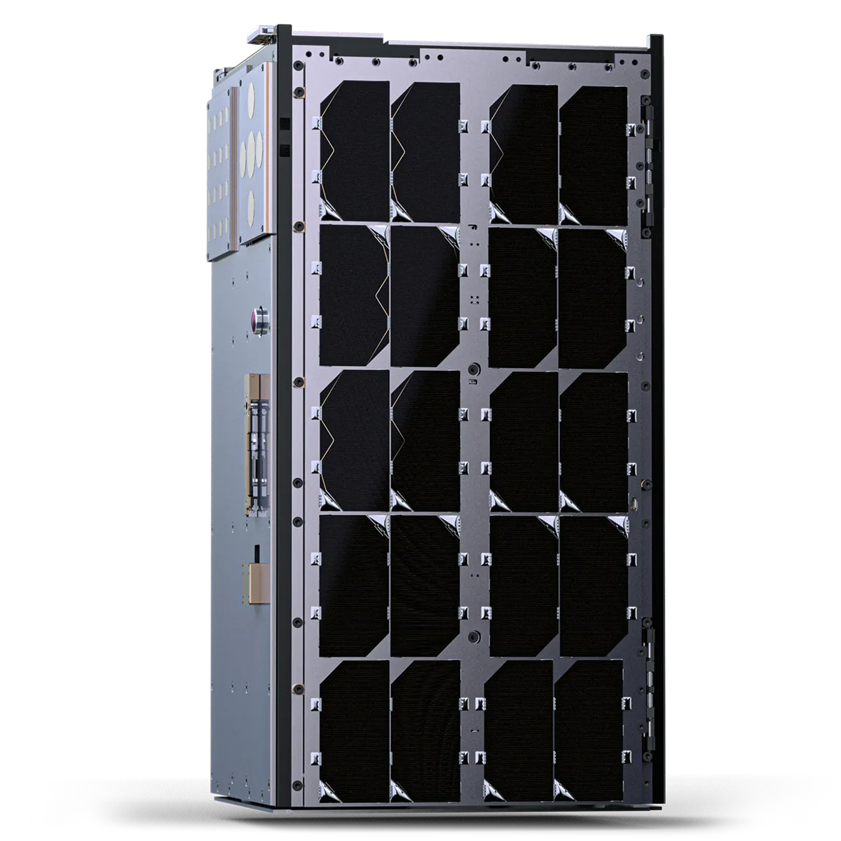 16U CubeSat Bus – Next-gen Nanosatellite Platform