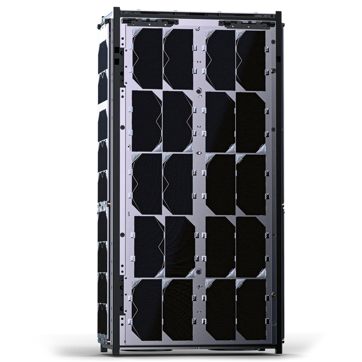8U CubeSat Bus - high-performance nanosatellite platform