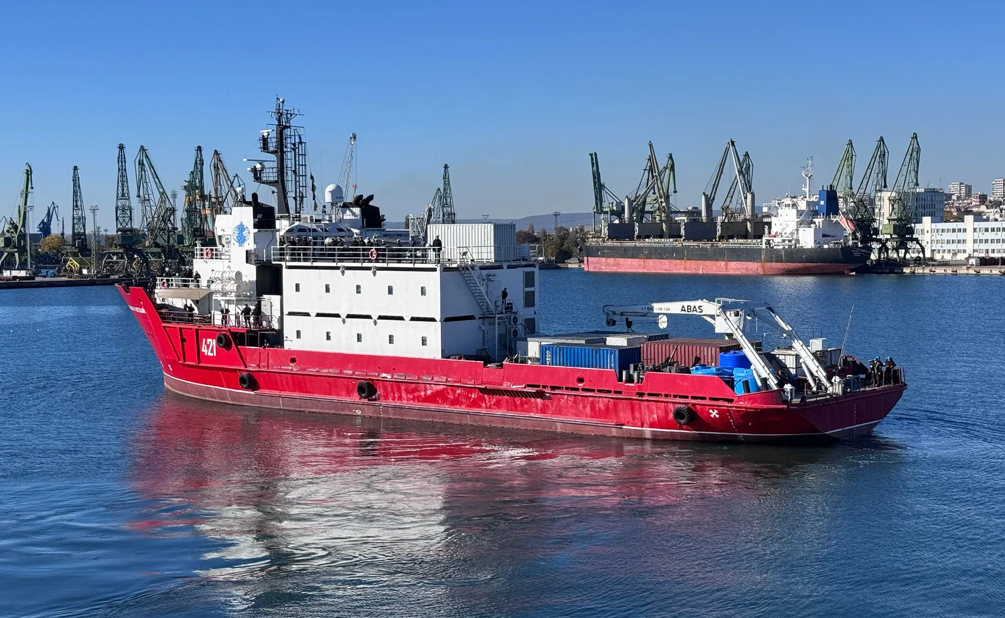 Antarctic Explorers to use EnduroSat’s satellite imagery for exploring ...