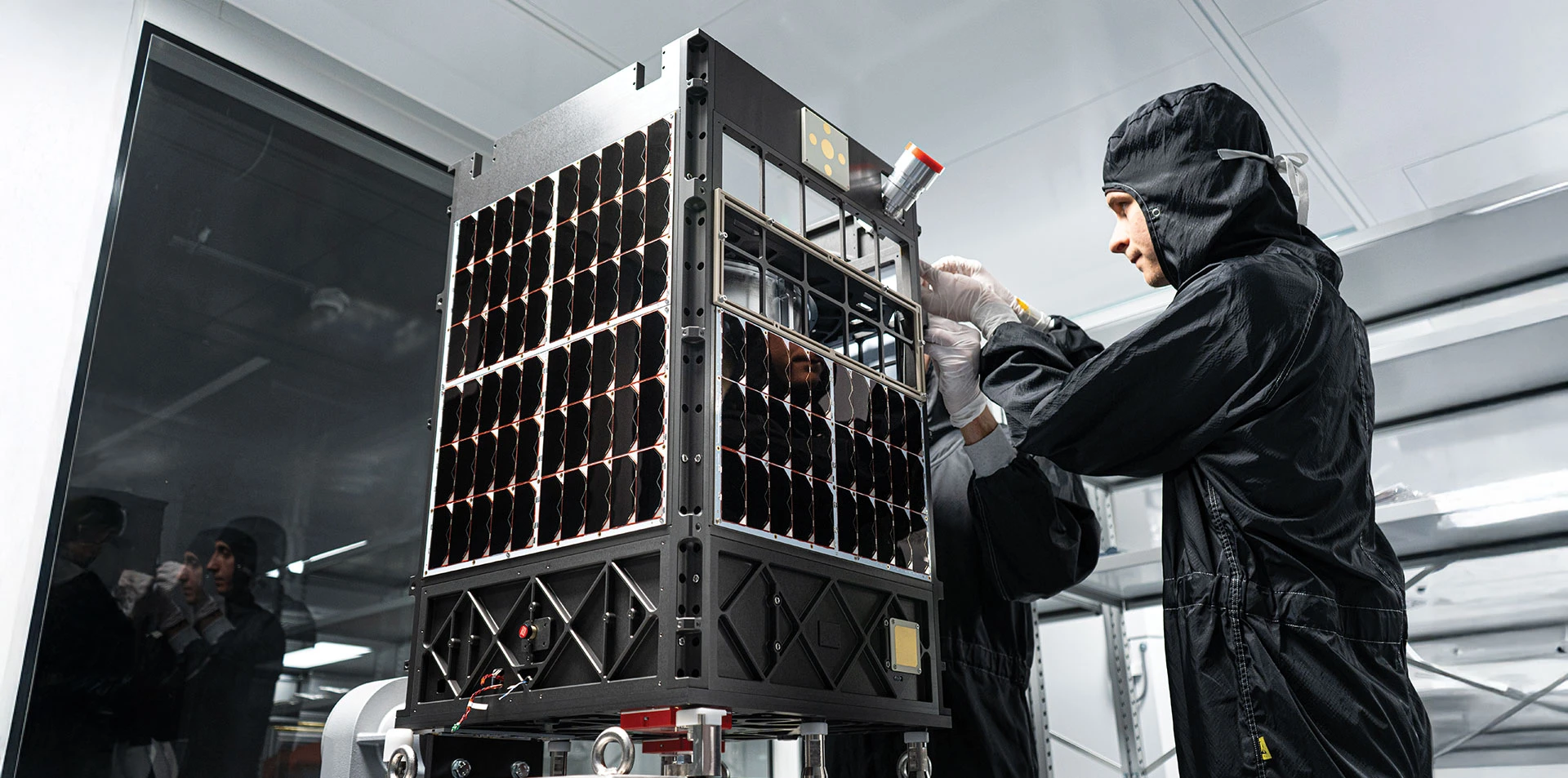 EnduroSat - Satellite Manufacturer & Space Service Provider
