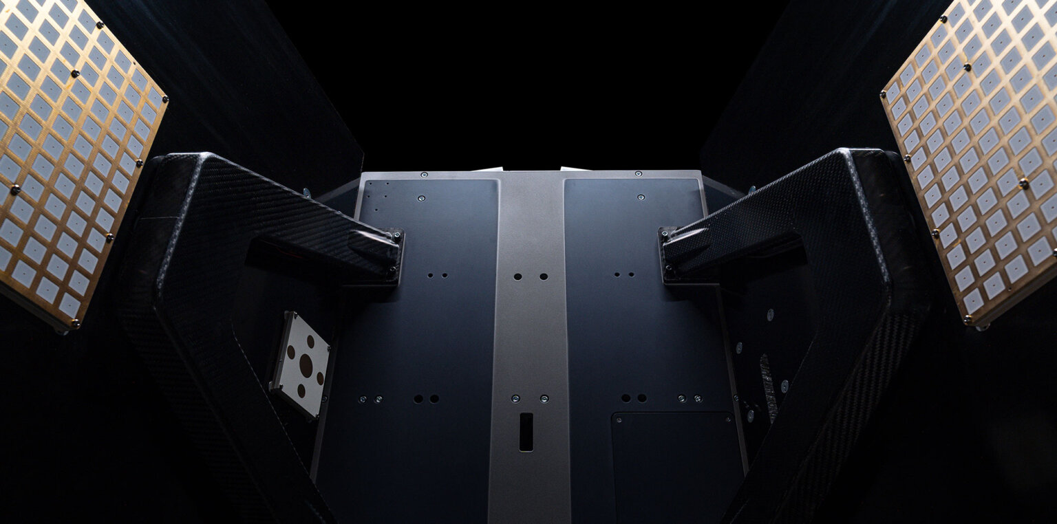 ESPA-Class Satellite Platform - FRAME-15 SmallSat