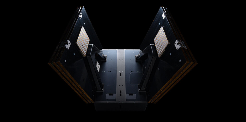 ESPA-Class Satellite Platform - FRAME-15 SmallSat