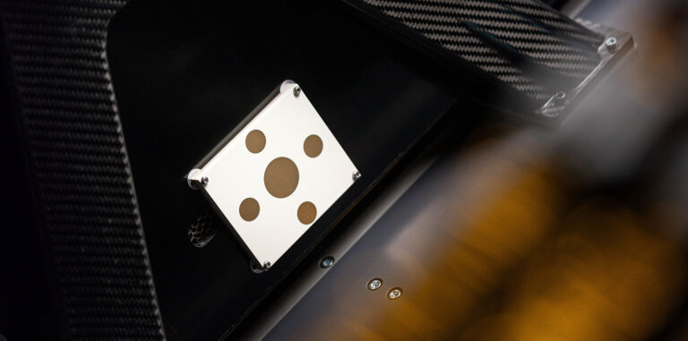 ESPA-Class Satellite Platform - FRAME-15 SmallSat