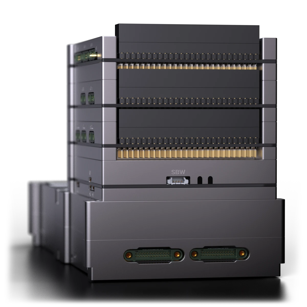 CubeSat EPS - Electrical Power System & Battery Pack