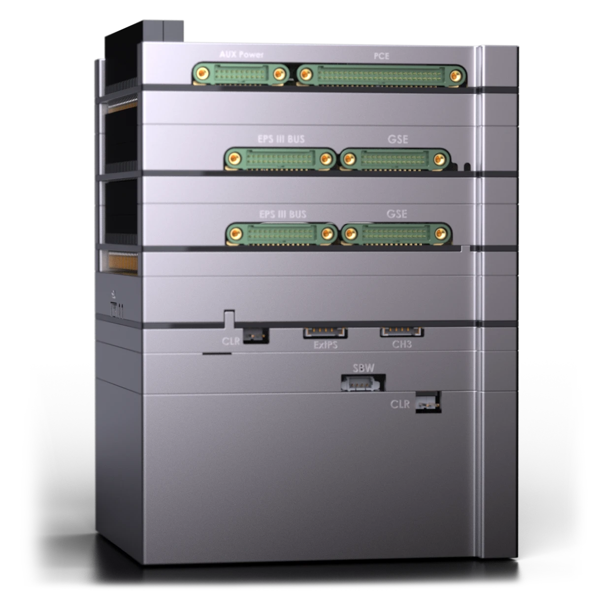 CubeSat Electrical Power System (EPS) - Battery Pack & PDM