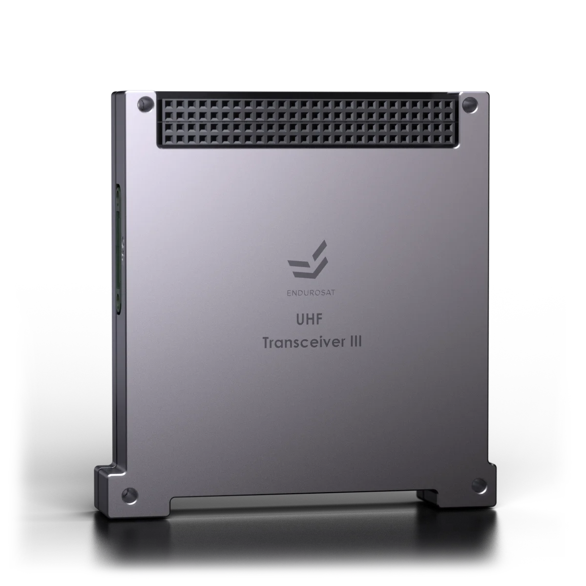 UHF Transceiver CubeSat Module for Efficient Communication