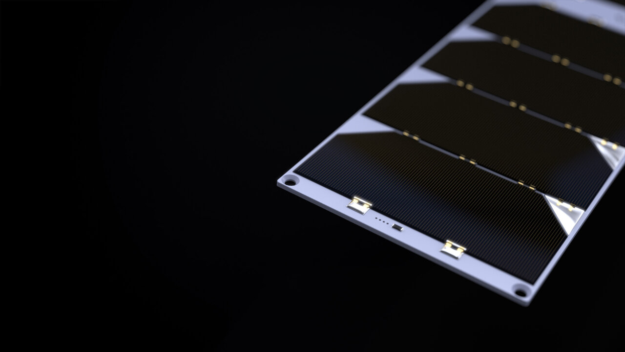 3U CubeSat Solar Panel – Efficient Solar Power for Satellites