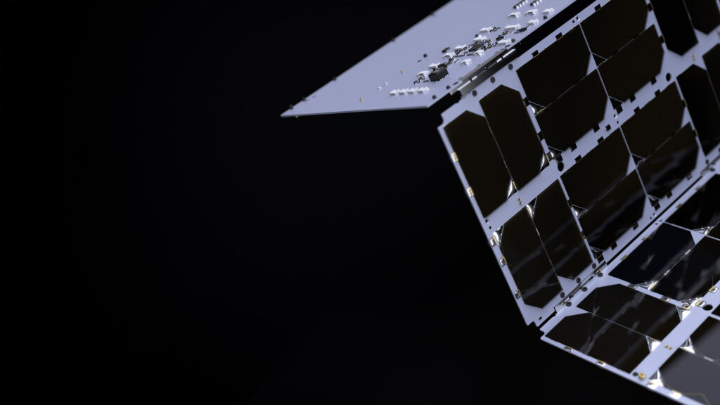 6U CubeSat Deployable Solar Array - Satellite Solar Panels