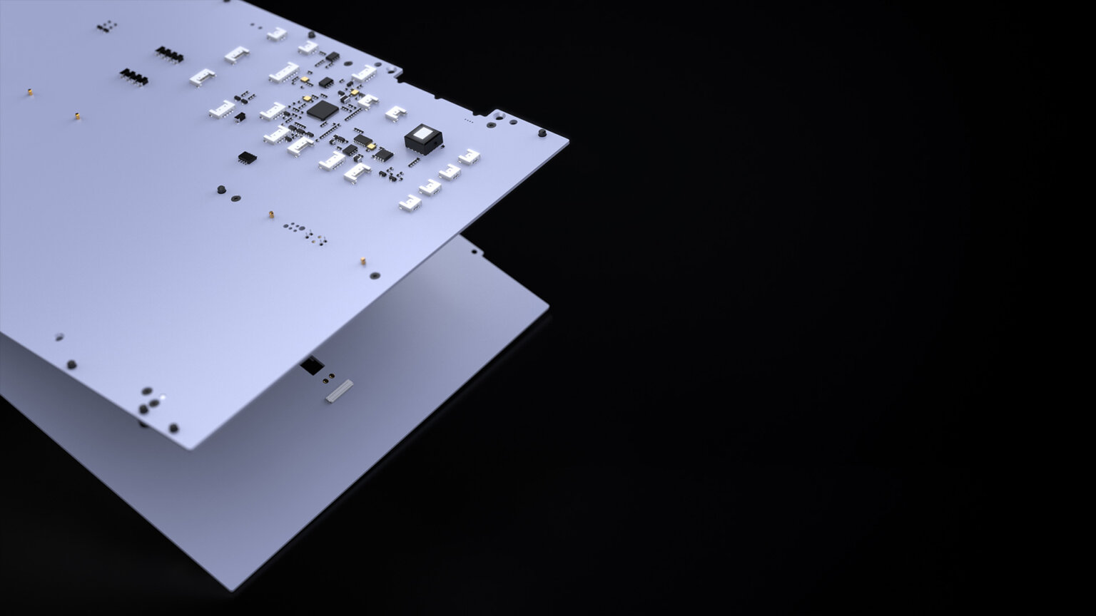 6U CubeSat Deployable Solar Array - Satellite Solar Panels
