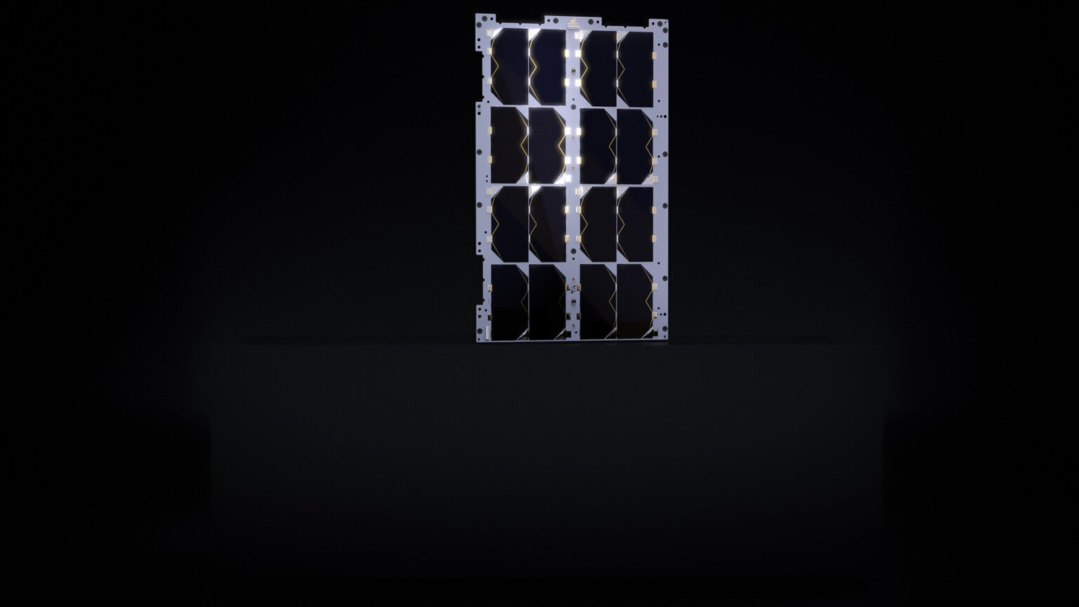 6U Solar Panel for CubeSats