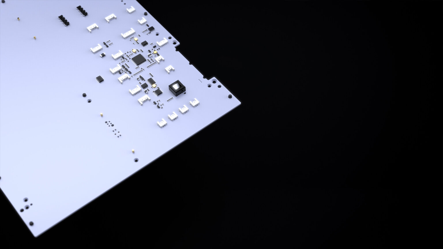 6U CubeSat Solar Panel - Space-Grade Solar Cells