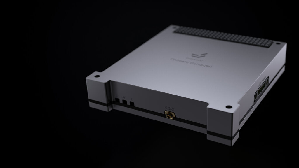 Onboard Computer (OBC) for CubeSats and SmallSats