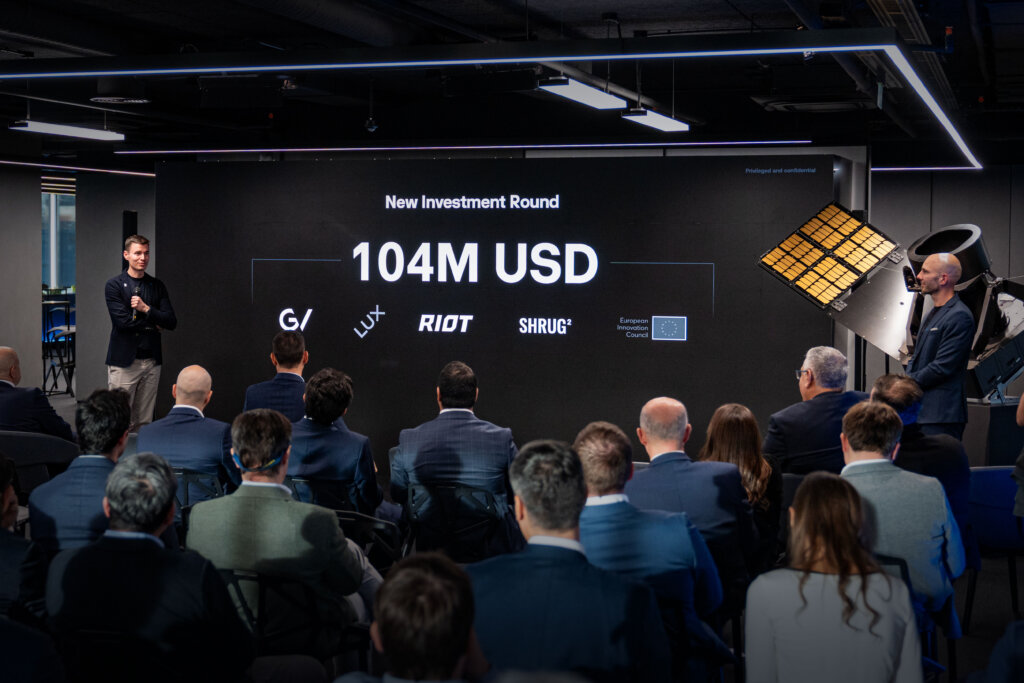 Satellite manufacturer EnduroSat secures $104M funding to scale production