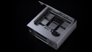 FlatSat for CubeSat payload testing - DeskSat