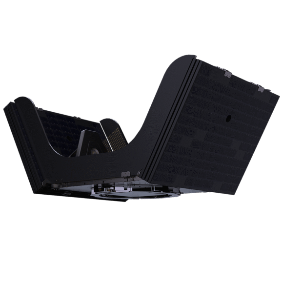 SmallSat & CubeSat Structures by EnduroSat