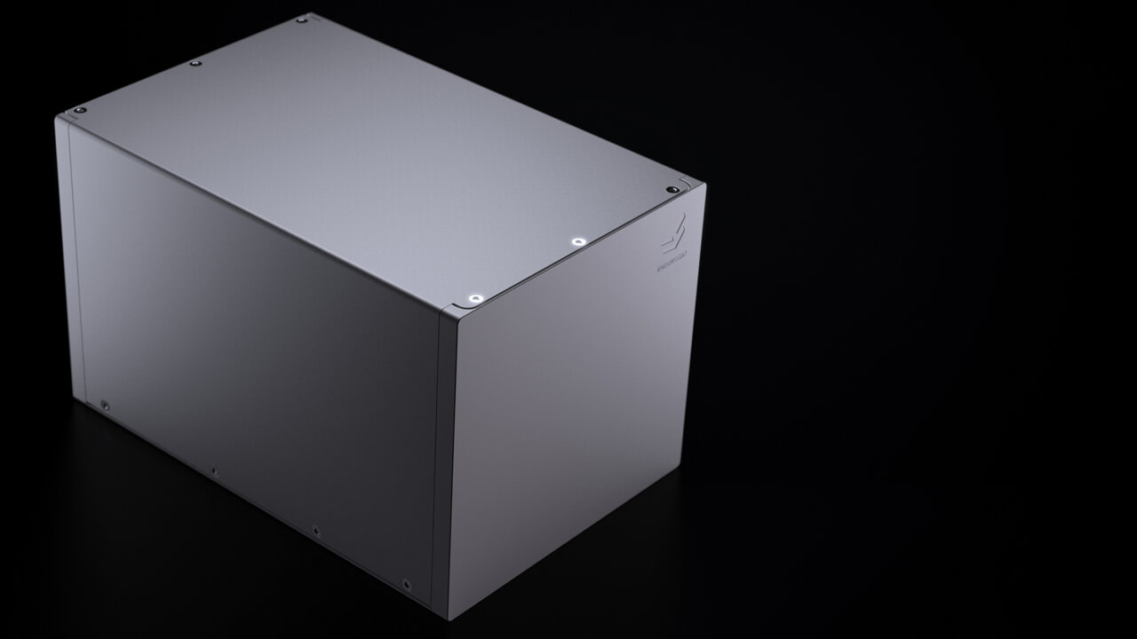 EPS Satellite Module for SmallSats